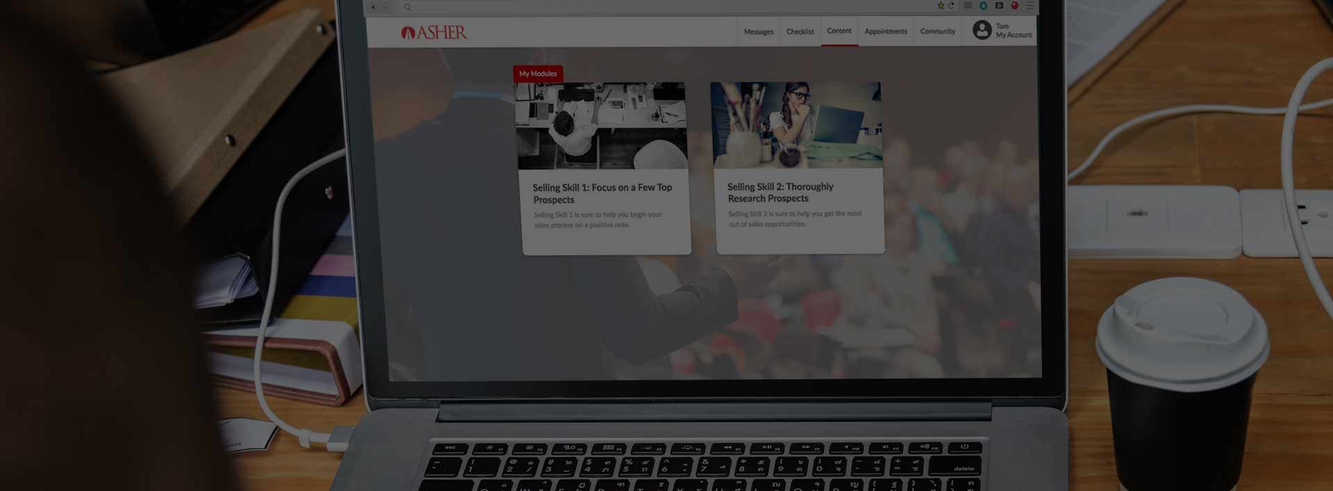 Courses – AVA – Asher Strategies